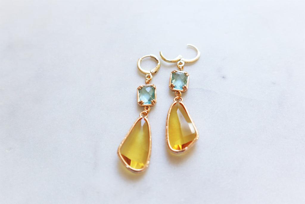 Princess earrings – Hadas Kaplan